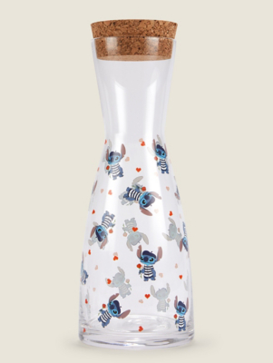 Disney Stitch Love Carafe | Home | George at ASDA