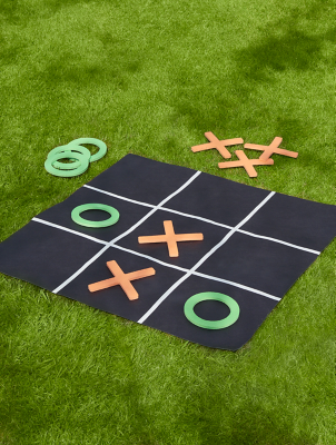 Hapello Noughts & Crosses Game | Toys & Character | George at ASDA