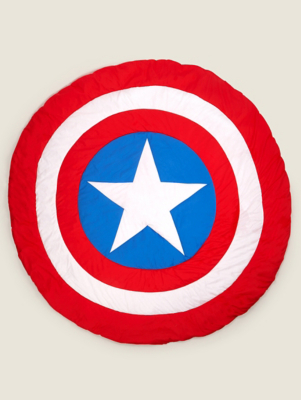 Marvel Shield Quilt | Home | George at ASDA