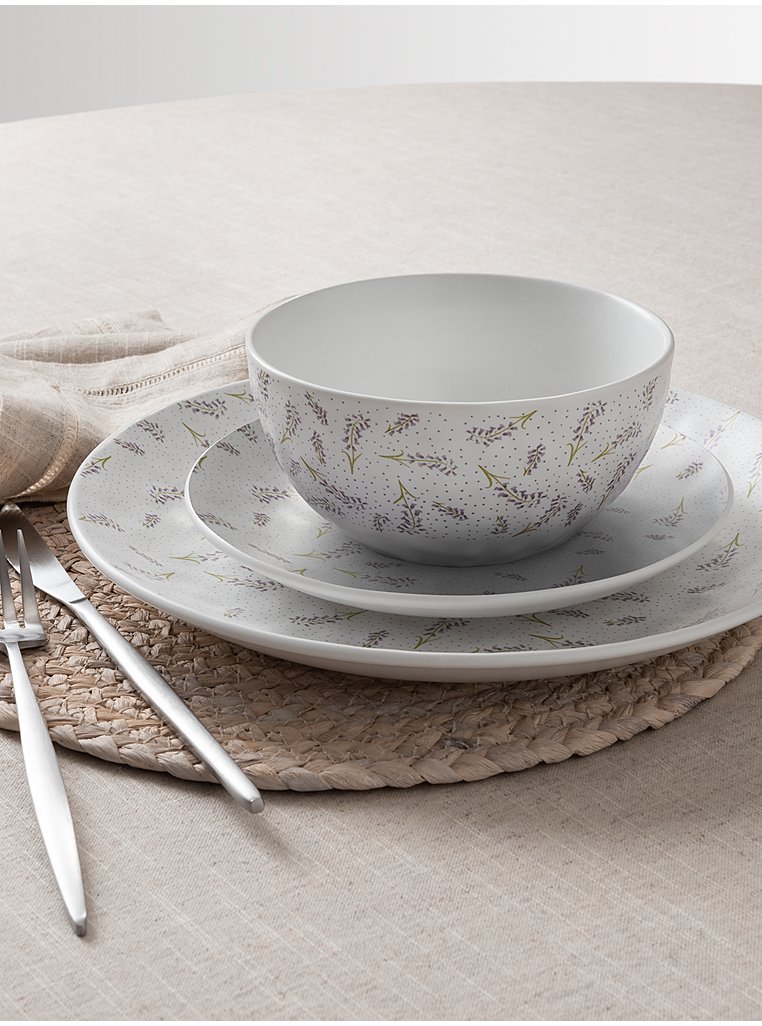 Stacey Solomon White Bluebells Dinner Set | Home | George at ASDA Stacey Solomon White Bluebells Dinner Set | Home | George at ASDA