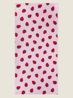 Strawberry Bedroom Collection | George at ASDA