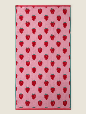 Strawberry Bedroom Collection | George at ASDA