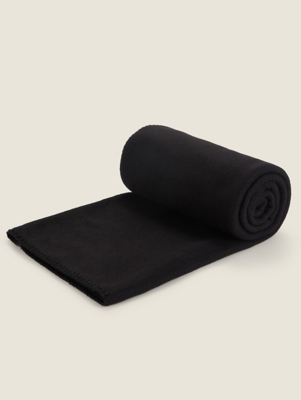 Plain Throw | Home | George at ASDA