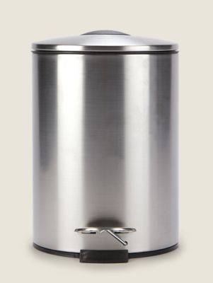 Chrome Bin 3L | Home | George at ASDA