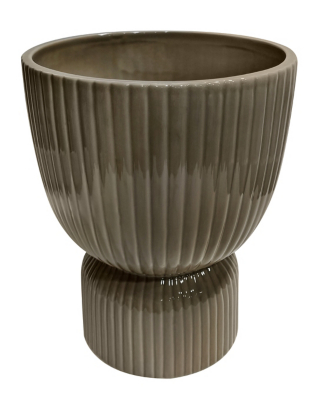 Angled Sesame Planter | Outdoor & Garden | George at ASDA