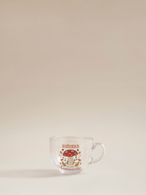 Autumn Is My Favourite Cappuccino Mug | Home | George at ASDA