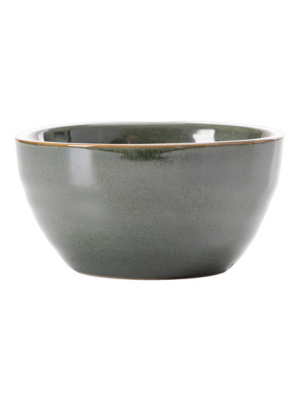 Green Reactive Glaze Nibble Bowl | Home | George at ASDA