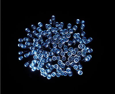 250 LED String Lights - Cool White | Outdoor & Garden | George at ASDA