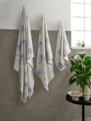 Disney Stitch Kawaii Cotton Towel Range | Home | George at ASDA