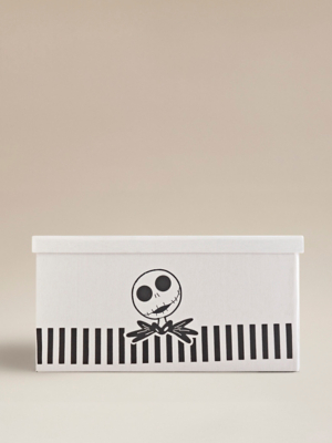 Disney Nightmare Before Christmas Storage Ottoman | Home | George at ASDA