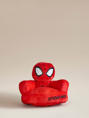 Marvel Spider-Man Red Cuddle Seat | Home | George at ASDA