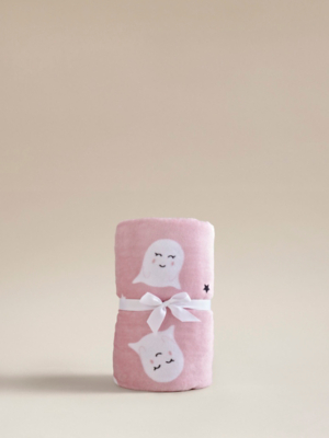 Halloween Ghost Fleece | Home | George at ASDA