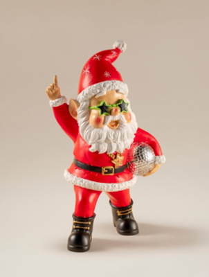 Christmas Dancing Santa Gnome | Christmas | George at ASDA