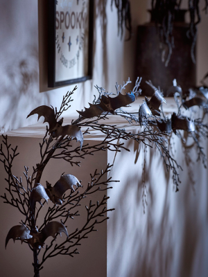 Halloween Black Light Up Garland | Halloween | George at ASDA