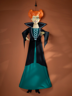 Halloween Disney Hocus Pocus Hanging Decoration | Halloween | George at ...