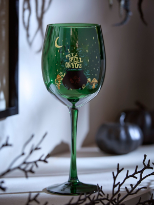 Halloween Disney Hocus Pocus Wine Glass - Set of 2 | Home | George at ASDA