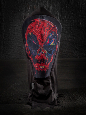 Halloween Marvel Deadpool Mask | Halloween | George at ASDA