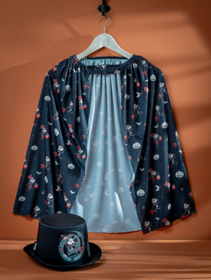 Halloween Disney Mickey & Minnie Mouse Boys’ Cape | Halloween | George ...