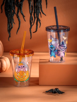 Halloween Disney Stitch Tumbler - Set of 2 | Home | George at ASDA
