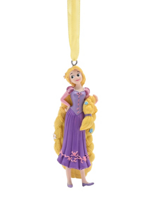 Disney Rapunzel Tree Decoration | Christmas | George at ASDA