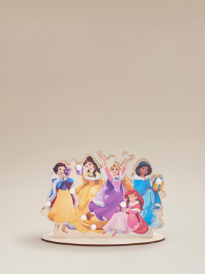 Disney Princess LED Light-Up Table Decoration | Christmas | George at ASDA