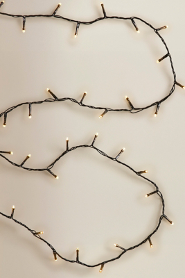 White String Lights | Christmas | George at ASDA