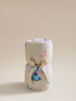 Disney Kawaii Stitch Super-Soft Throw | Home | George at ASDA