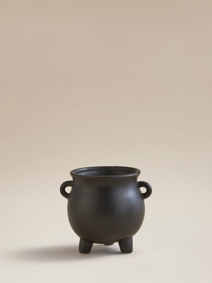 Black Cauldron Scented Candle | Home | George at ASDA