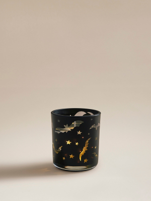 Black LED Bat Candle | Home | George at ASDA