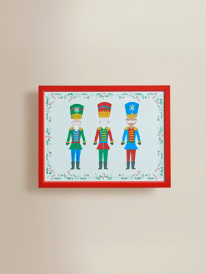 Christmas Nutcracker Lap Tray | Home | George at ASDA