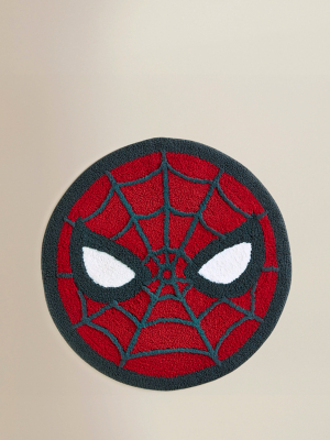 Spider-Man Bath Mat - Round | Home | George at ASDA