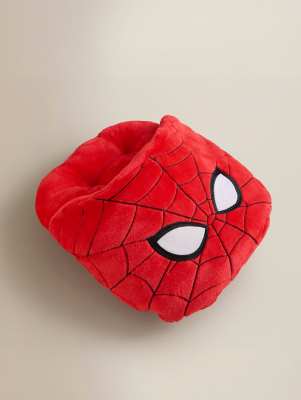 Marvel Spider-Man Red Winter Foot Warmer | Home | George at ASDA