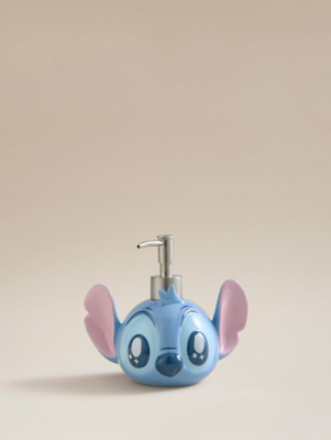Disney Stitch-Shaped Soap Dispenser | Home | George at ASDA