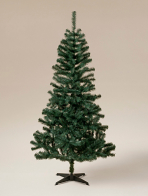 Green 6ft Christmas Tree | Christmas | George at ASDA