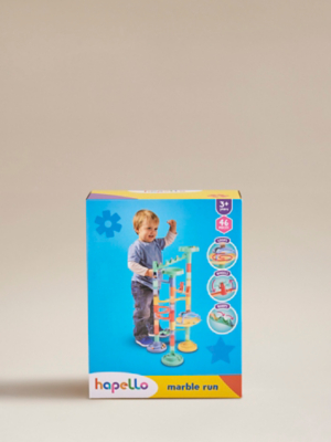 Hapello Marble Run | Toys & Character | George at ASDA