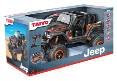 Jeep Wrangler | Toys & Character | George at ASDA