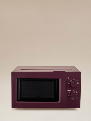 17L Manual Microwave | Electricals | George at ASDA