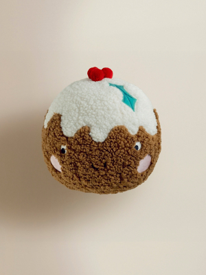Christmas Pudding Cushion | Home | George at ASDA