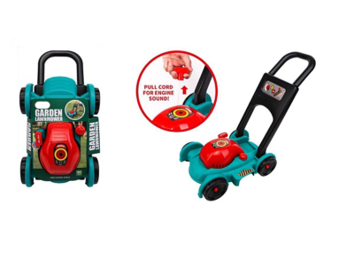Hapello Plastic Mower | Toys & Character | George at ASDA