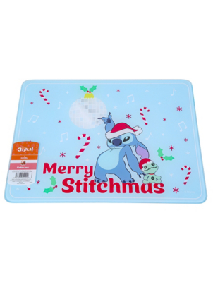 Disney Stitch Blue Worktop Saver | Home | George at ASDA