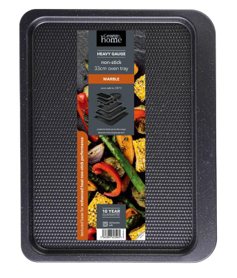 Excellence Black Oven Tray 36cm | Home | George at ASDA