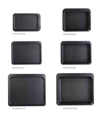 George Home Black & White Roasting Set - 6 pieces | Home | George at ASDA