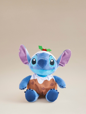 Disney Christmas Stitch Large Plush | Christmas | George at ASDA