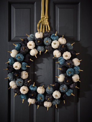 Stacey Solomon Glam Pumpkin Wreath | Home | George at ASDA