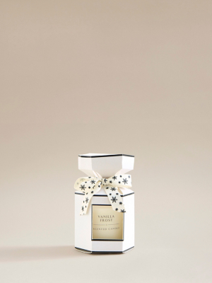 White Vanilla Frost Cracker Candle Gift Set | Home | George at ASDA