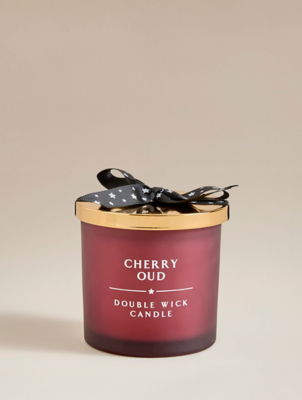 Red Cherry Oud Classic Candle | Home | George at ASDA