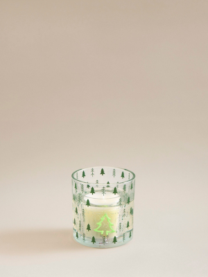 LED Light Up Tree Candle | Home | George at ASDA