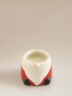 Christmas Gonk Candle | Home | George at ASDA