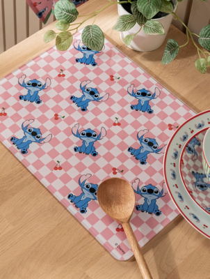 Disney Stitch Worktop Saver | Home | George at ASDA