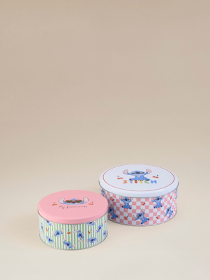 Disney Stitch Cake Tin | Home | George at ASDA
